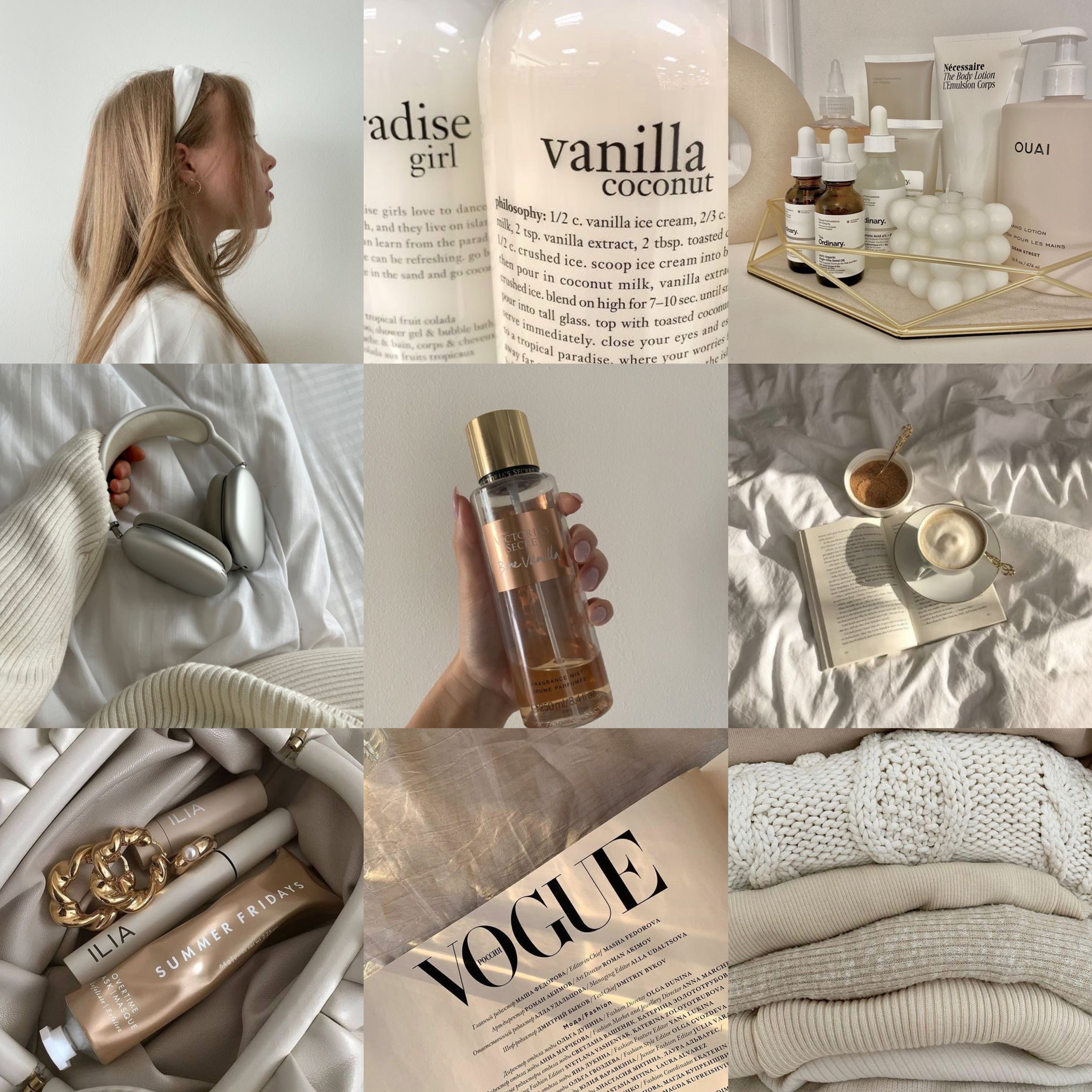 Vanilla – Videre
